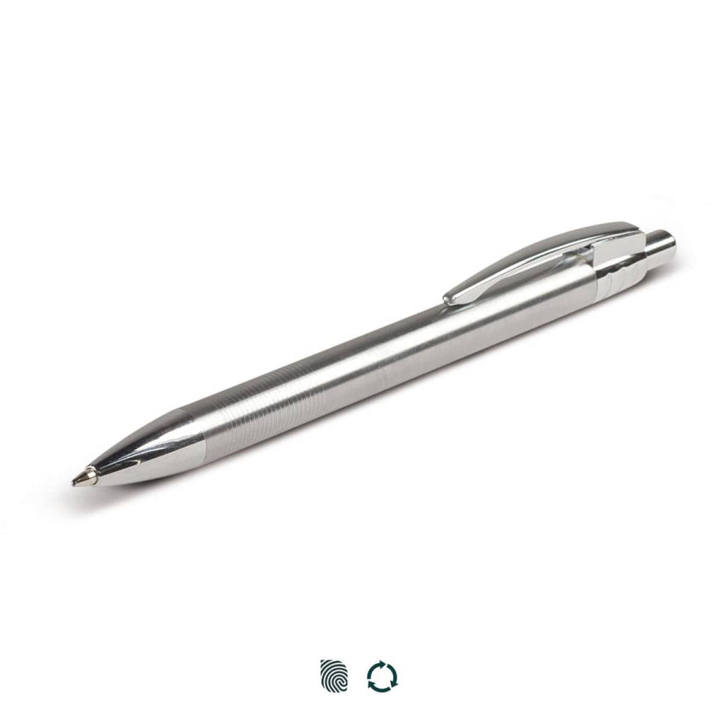 Recycled Stainless Steel Pen – All Branded Group