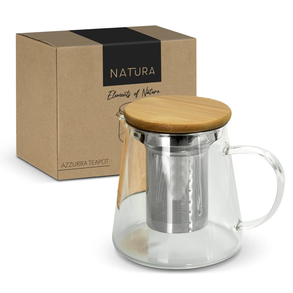 NATURA Azzurra Teapot – All Branded Group