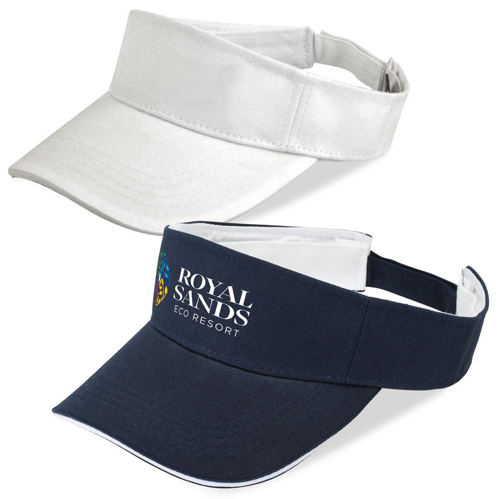Sandwich Peak Visor – All Branded Group