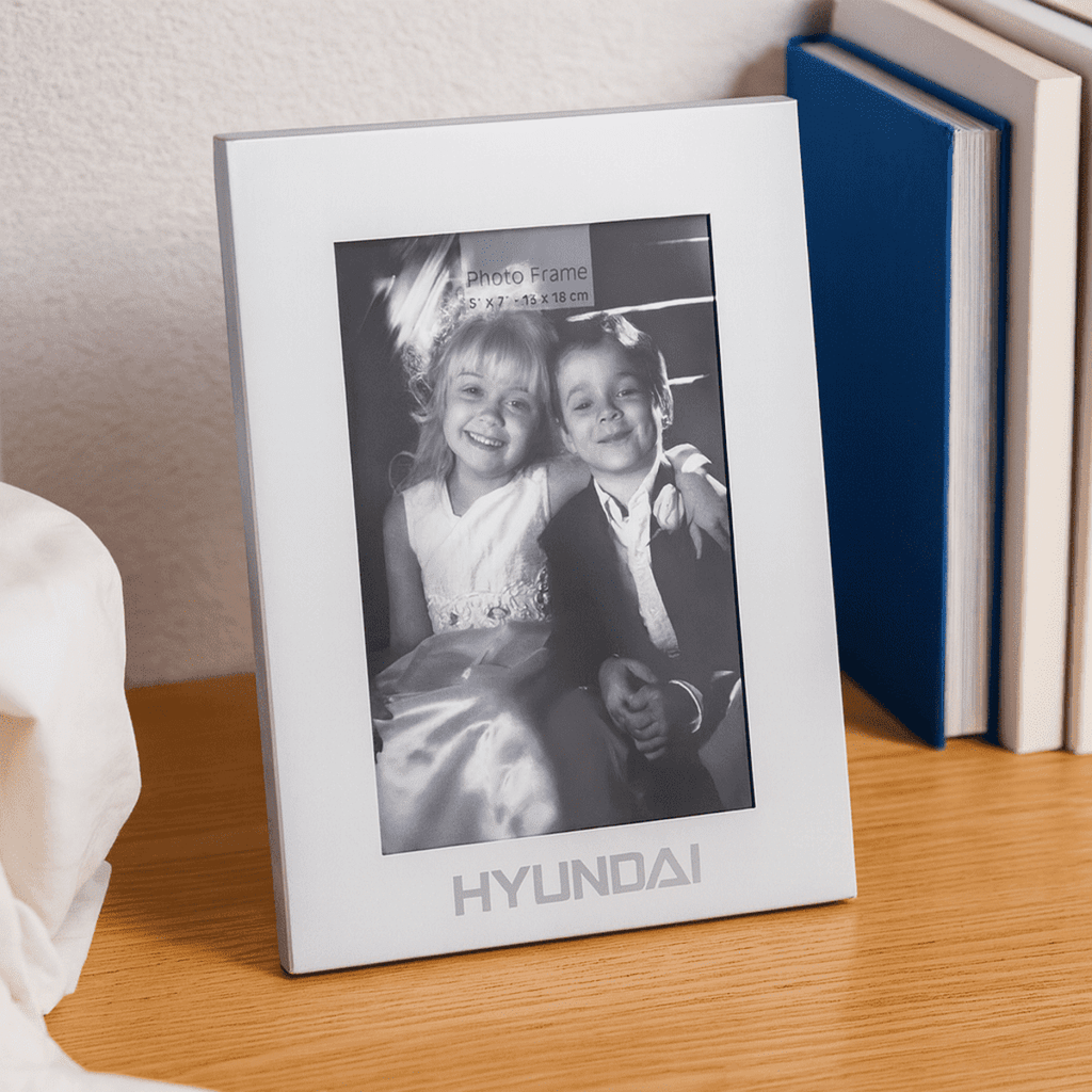 Classic Aluminium Photo Frame – All Branded Group