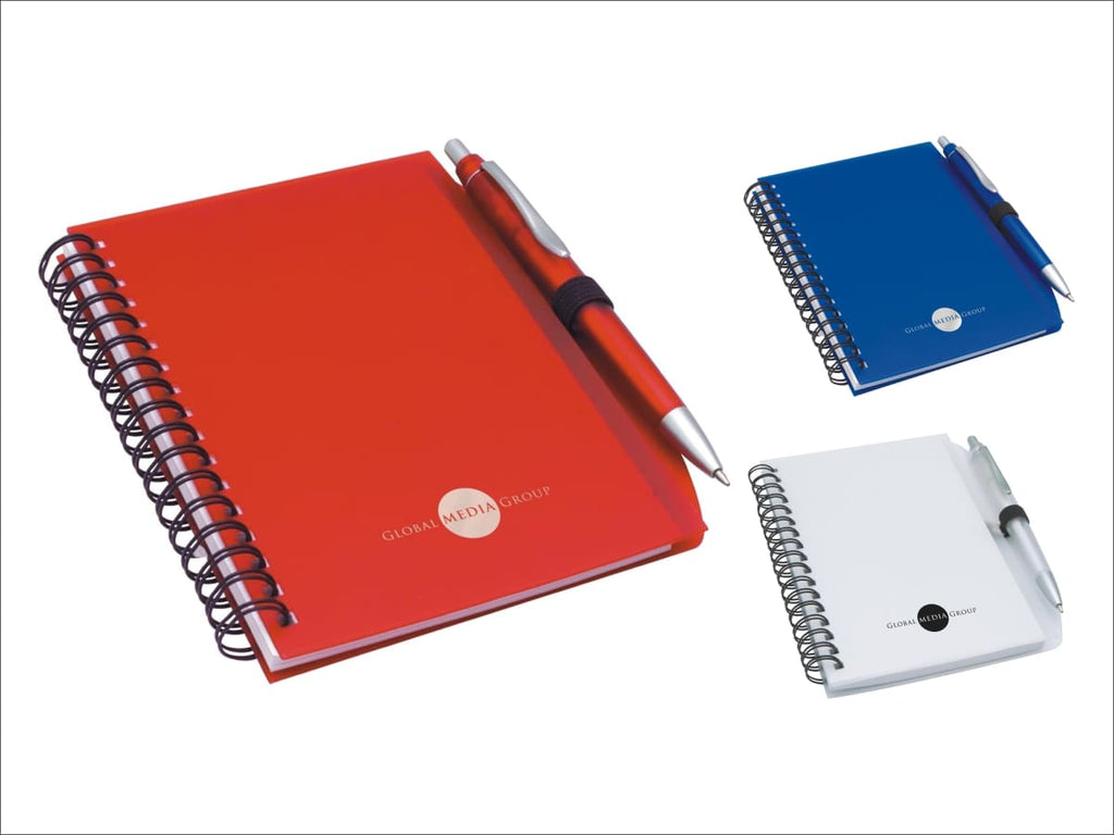 Convention Pad-n-Pen – All Branded Group