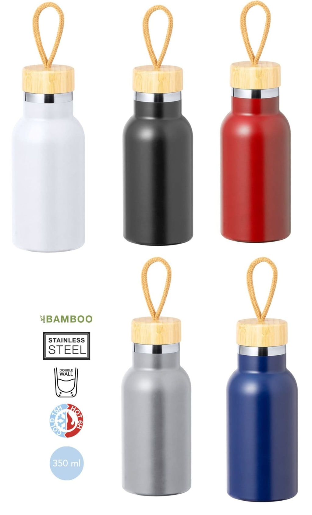 Insulated Bottle - Flazer – All Branded Group