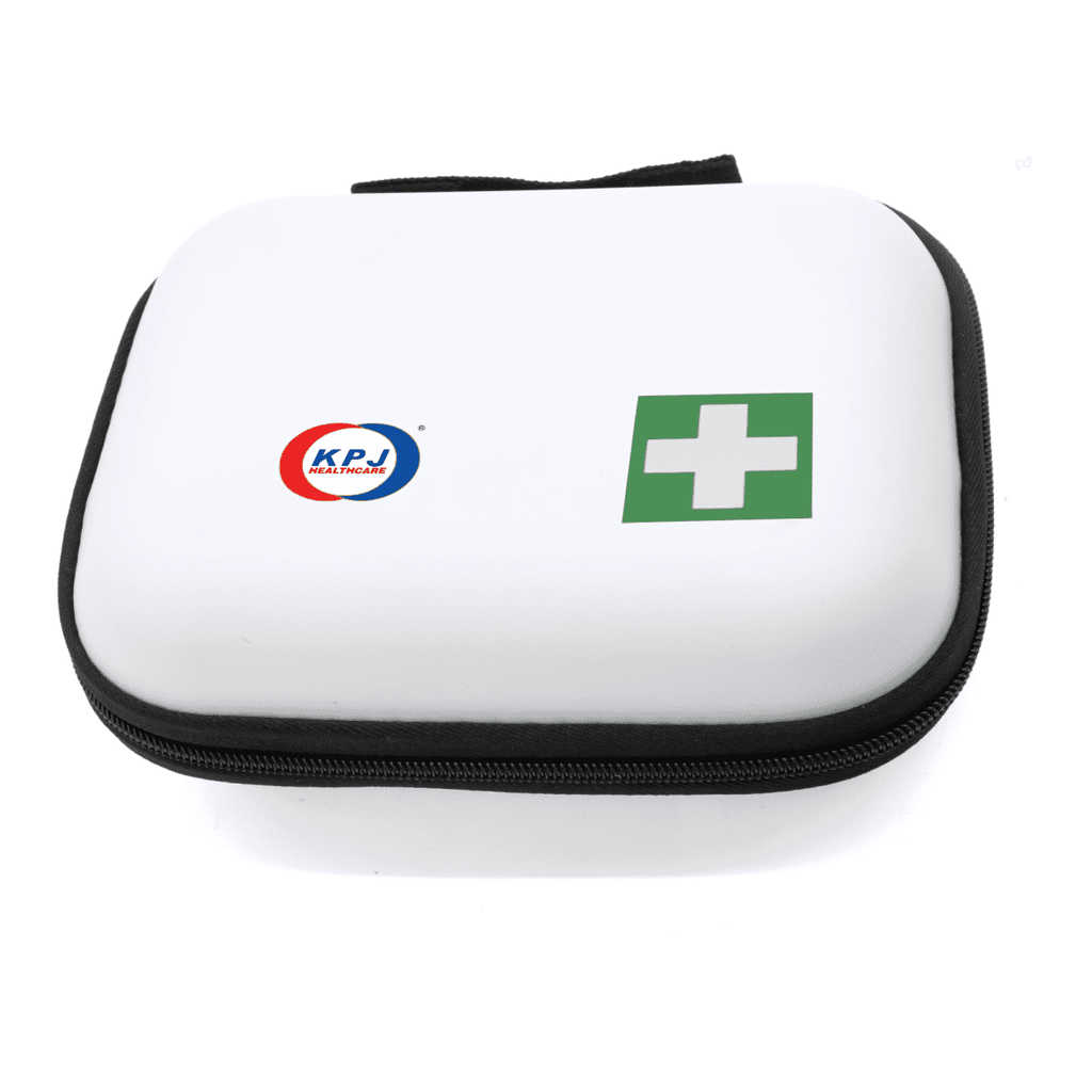 Compact First Aid Kit (43 pcs) – All Branded Group