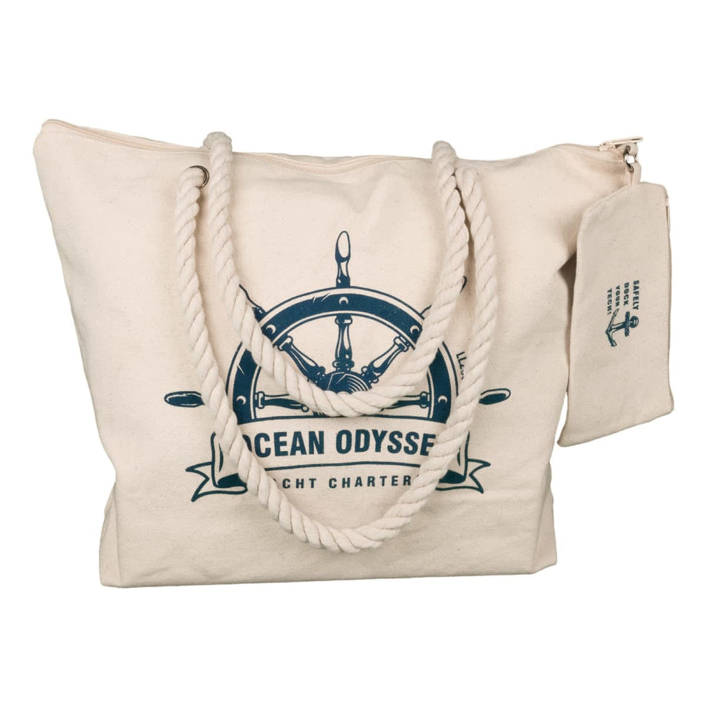Ariel Canvas Tote Bag – All Branded Group