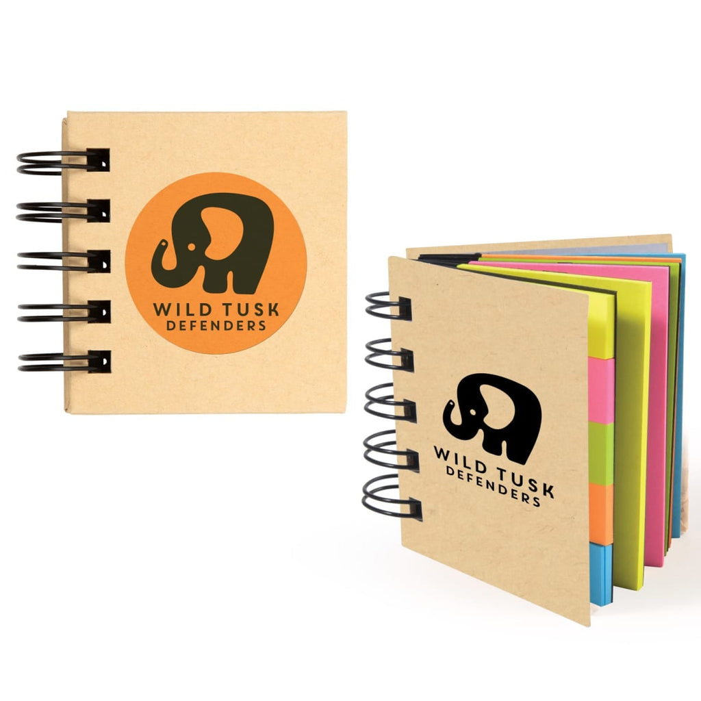Codex Spiral Sticky Notes – All Branded Group