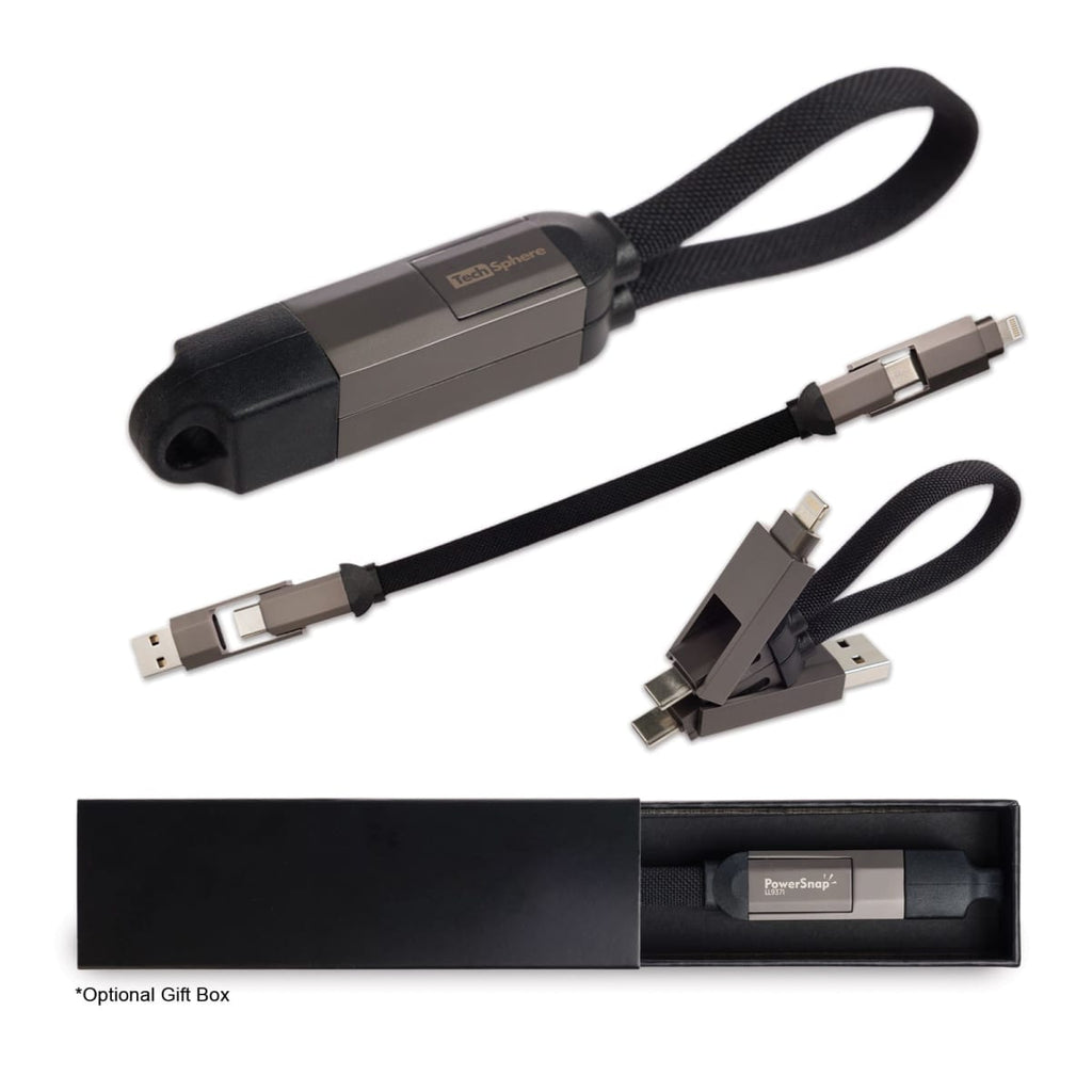 Swing 4 in 1 Combo Cable – All Branded Group