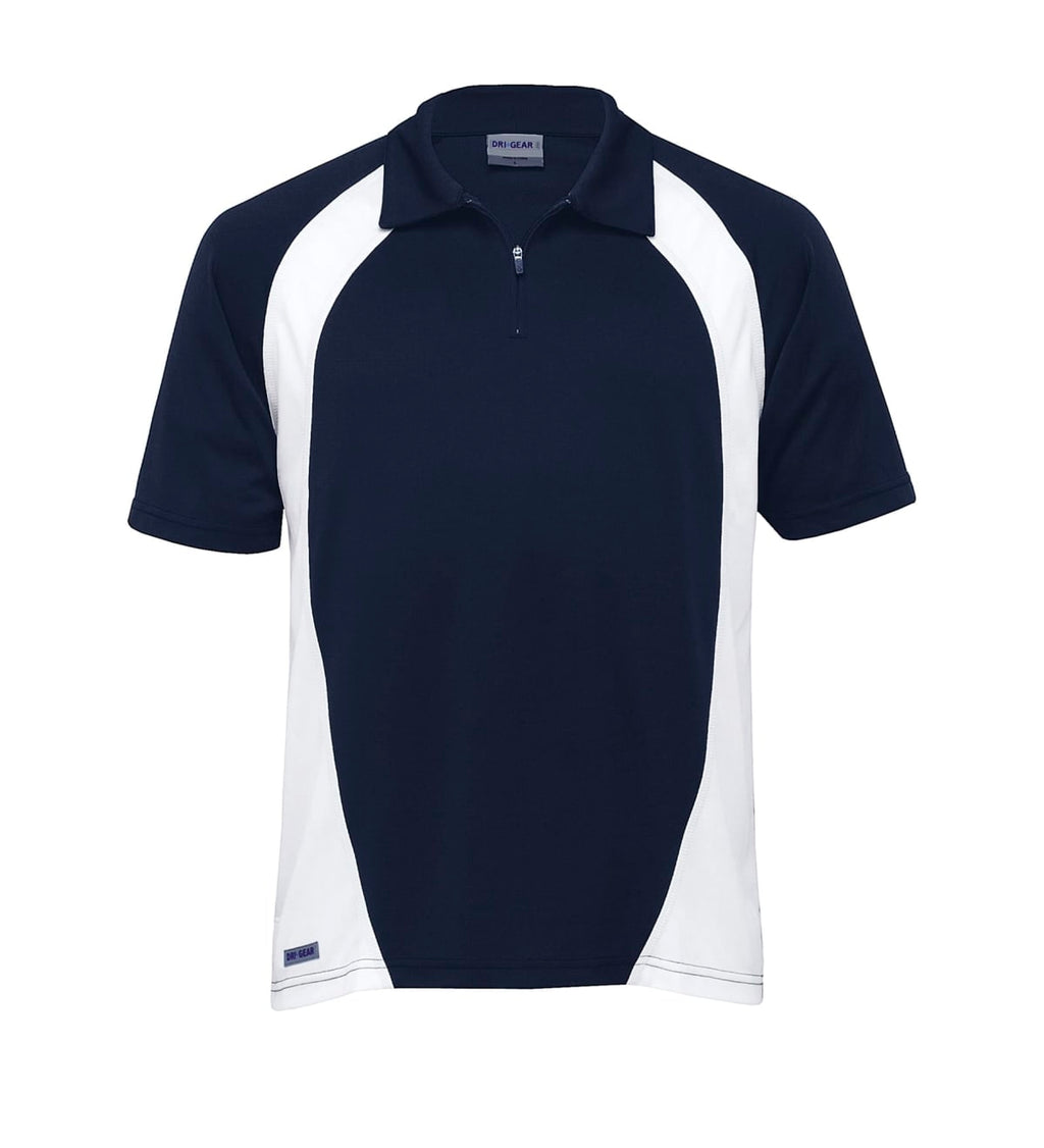 Dri Gear Active Blitz Polo - Mens – All Branded Group