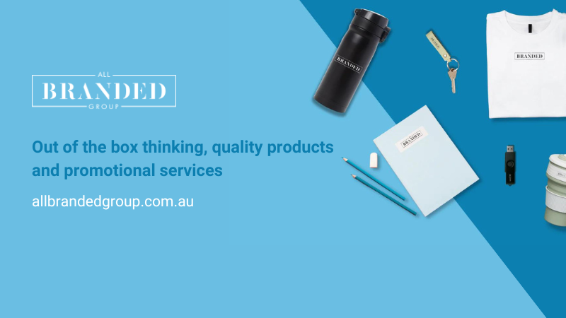 All Branded Group | Quality Promotional Products