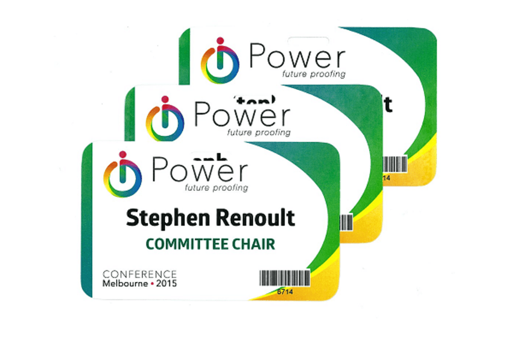 Pocketless Laminated Name Tags - Small – All Branded Group