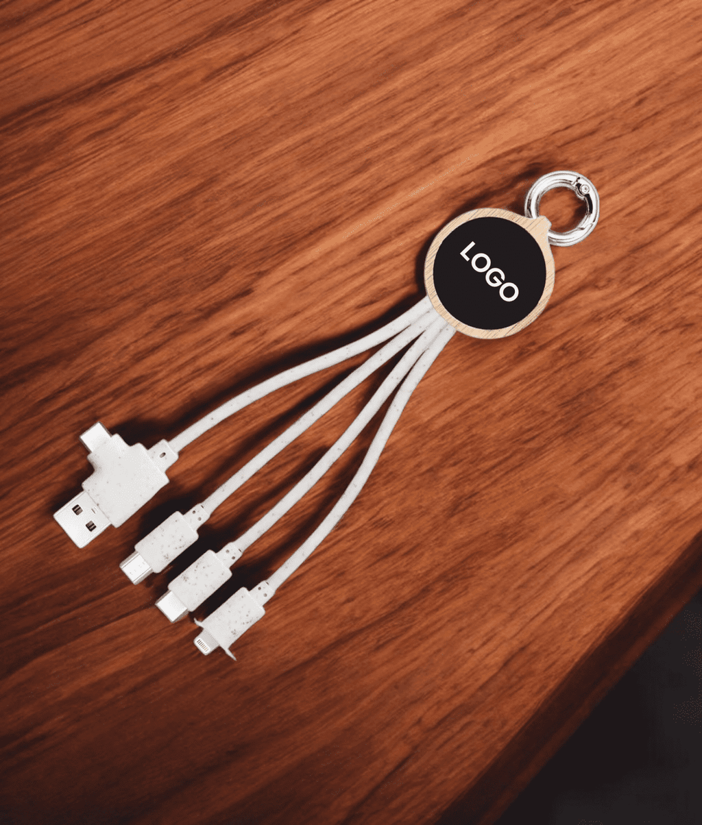 Volt Sustainable Multi Charger Cable – All Branded Group