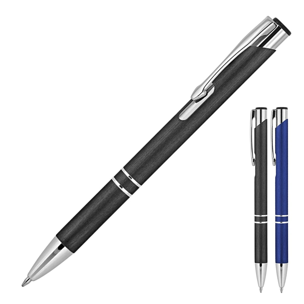 Metal Pen Ballpoint Executive Brushed Julia – All Branded Group