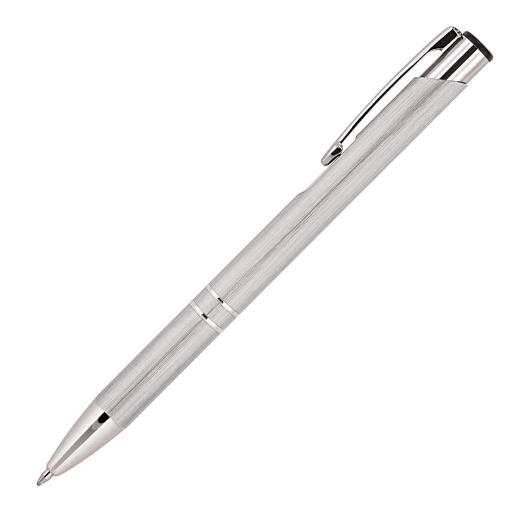 Metal Pen Ballpoint Executive Brushed Julia – All Branded Group