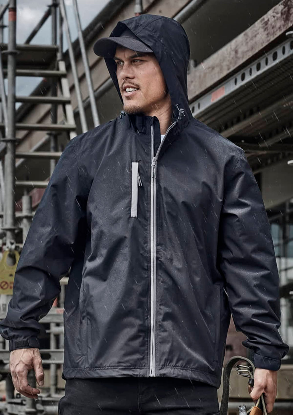 Unisex Super Light Packable Rain Jacket – All Branded Group