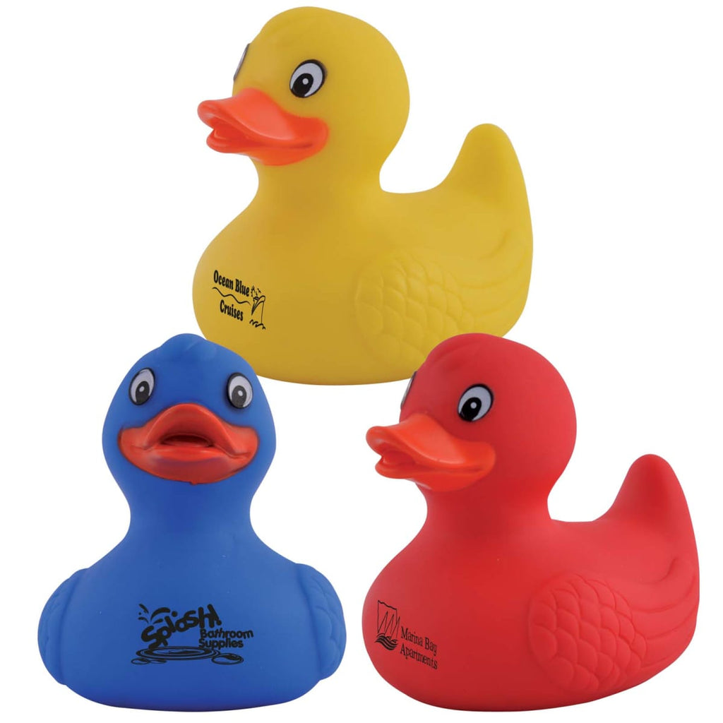 Quack PVC Bath Duck – All Branded Group