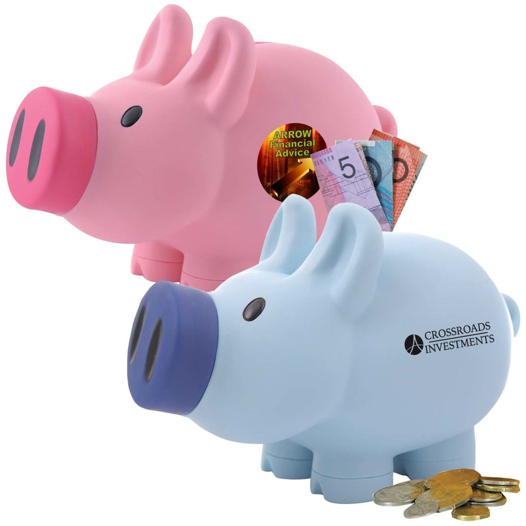 Priscilla / Patrick Pig Coin Bank – All Branded Group