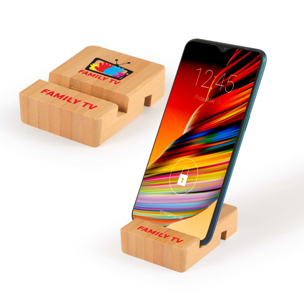 Rascal Bamboo Tablet & Phone Stand – All Branded Group